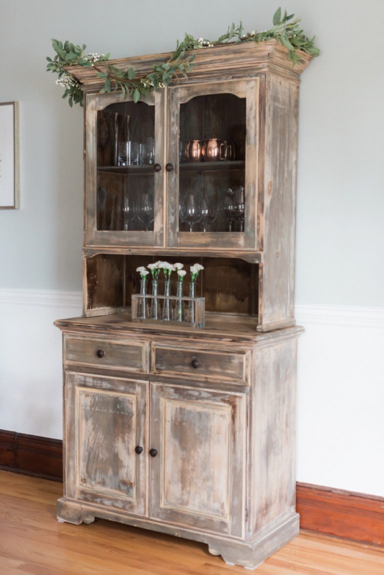 Magnolia Farmhouse Inspired Dining Room