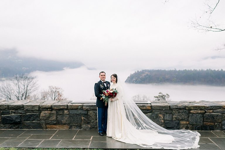 Thayer Hotel Wedding At West Point : Nicole DeTone